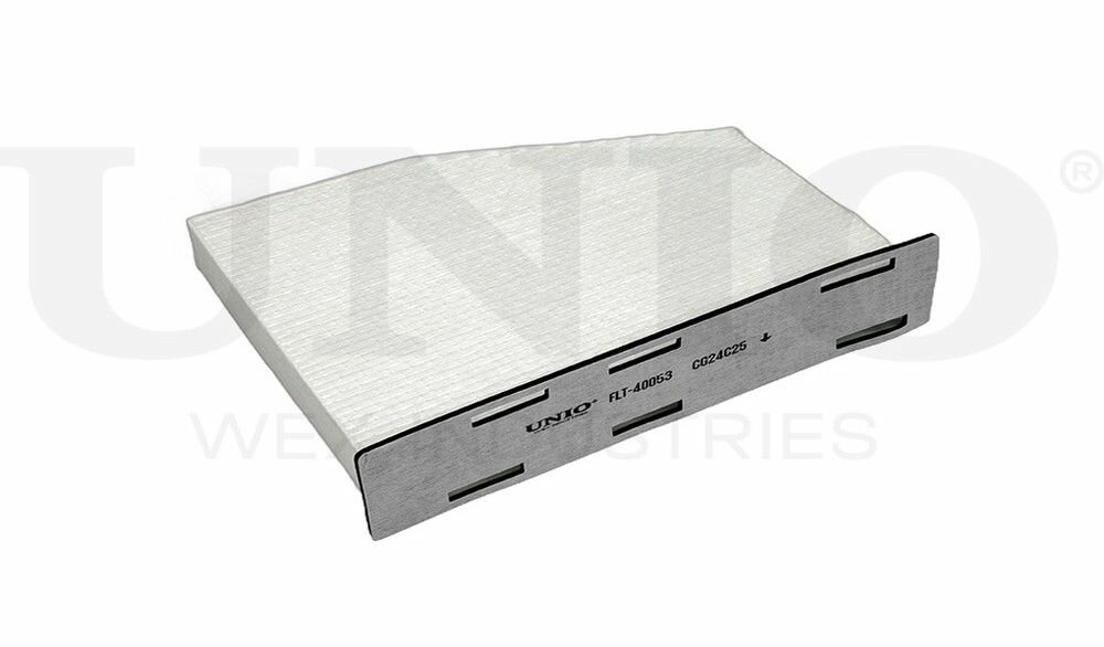 Фильтр салона UNIO FLT-40053 Volkswagen Passat B6, B7 05-, Tiguan 07-, Skoda Octavia 1Z3, 1Z5 04-