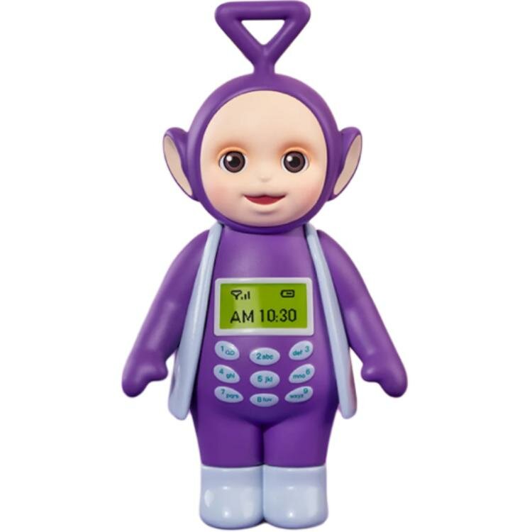 Коллекционные фигурки унисекс POP MART Teletubbies, серия Vintage Party, Dingding