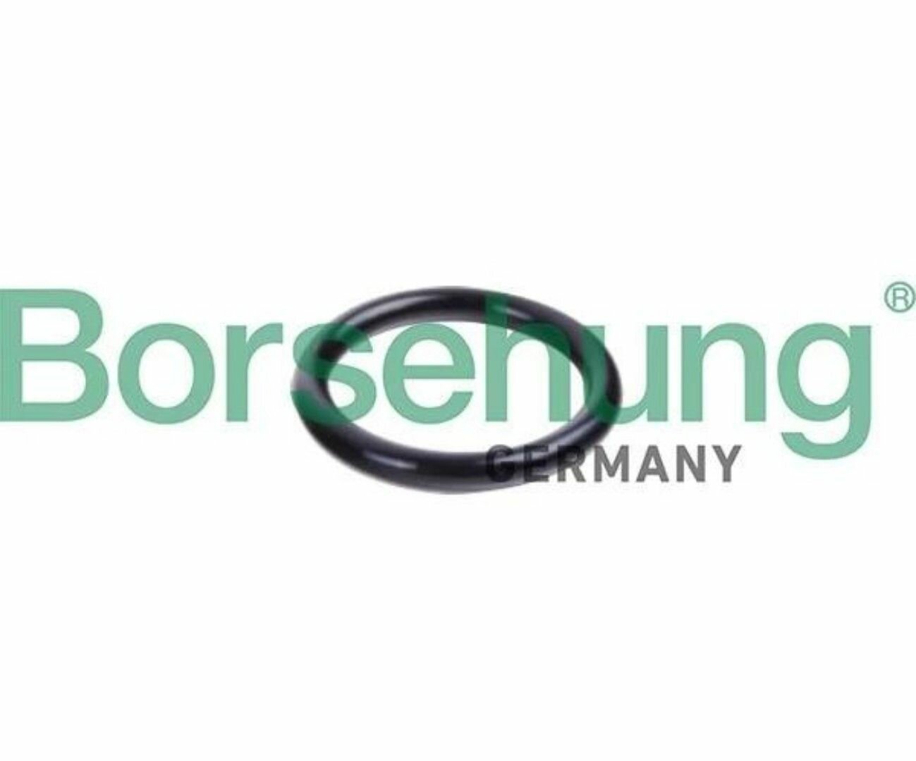 Кольцо уплотнительное Borsehung B10632 Audi Q3, Skoda Fabia, Octavia, Superb, Yeti
