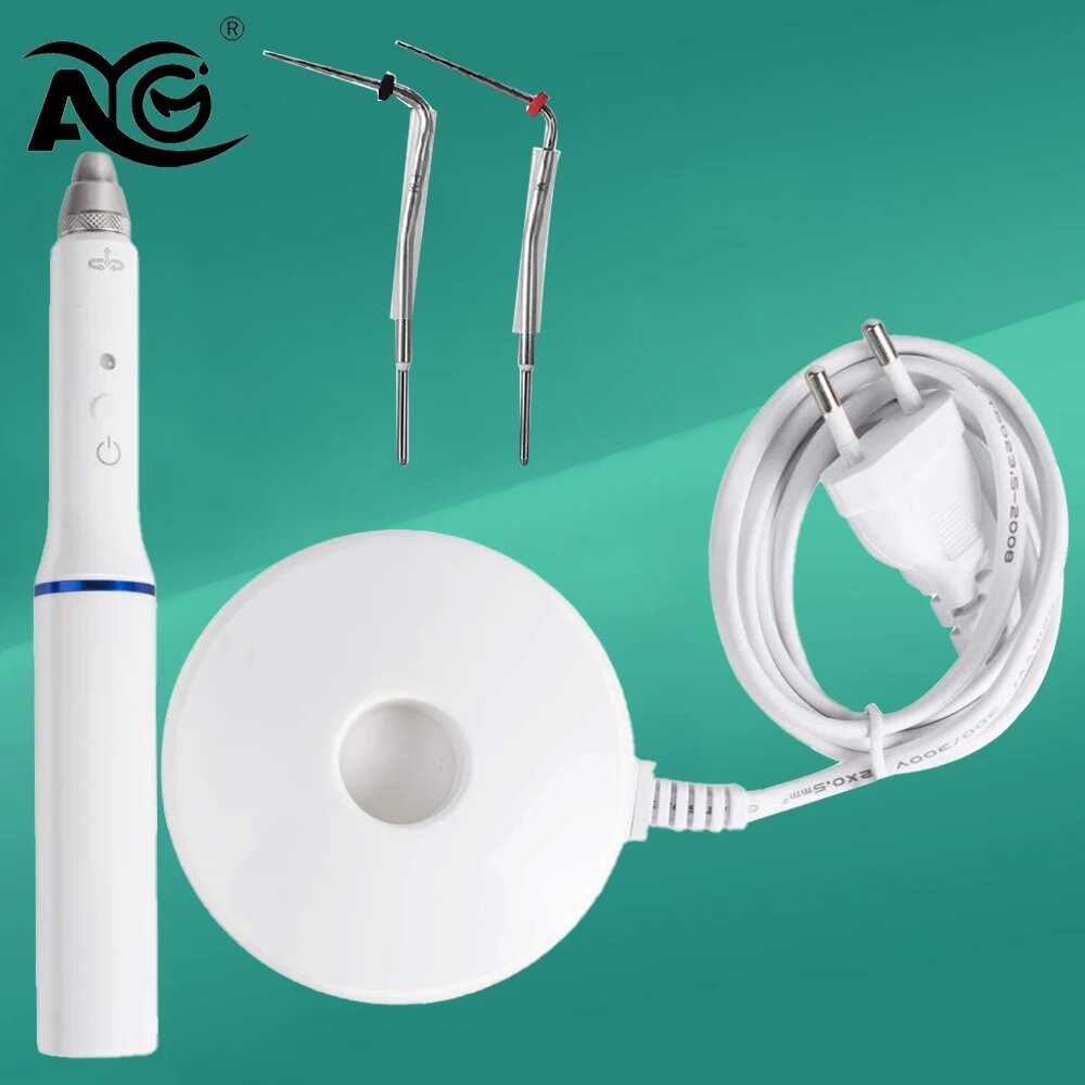 AG Беспроводная система обтурации гуттаперчей для стоматологии EU Plug