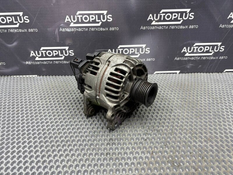 Генератор Skoda Octavia 2008 (1.4 BCA) Б/У с пробегом