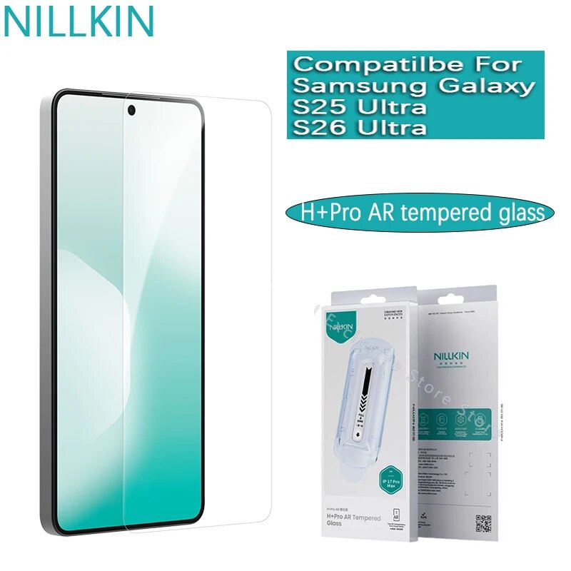Защитная пленка Nillkin H+PRO для Samsung Galaxy S26 Ultra