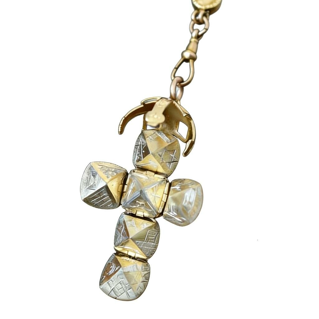 Маленький трансформер-кулон в виде шарика для любителей и коллекционеров