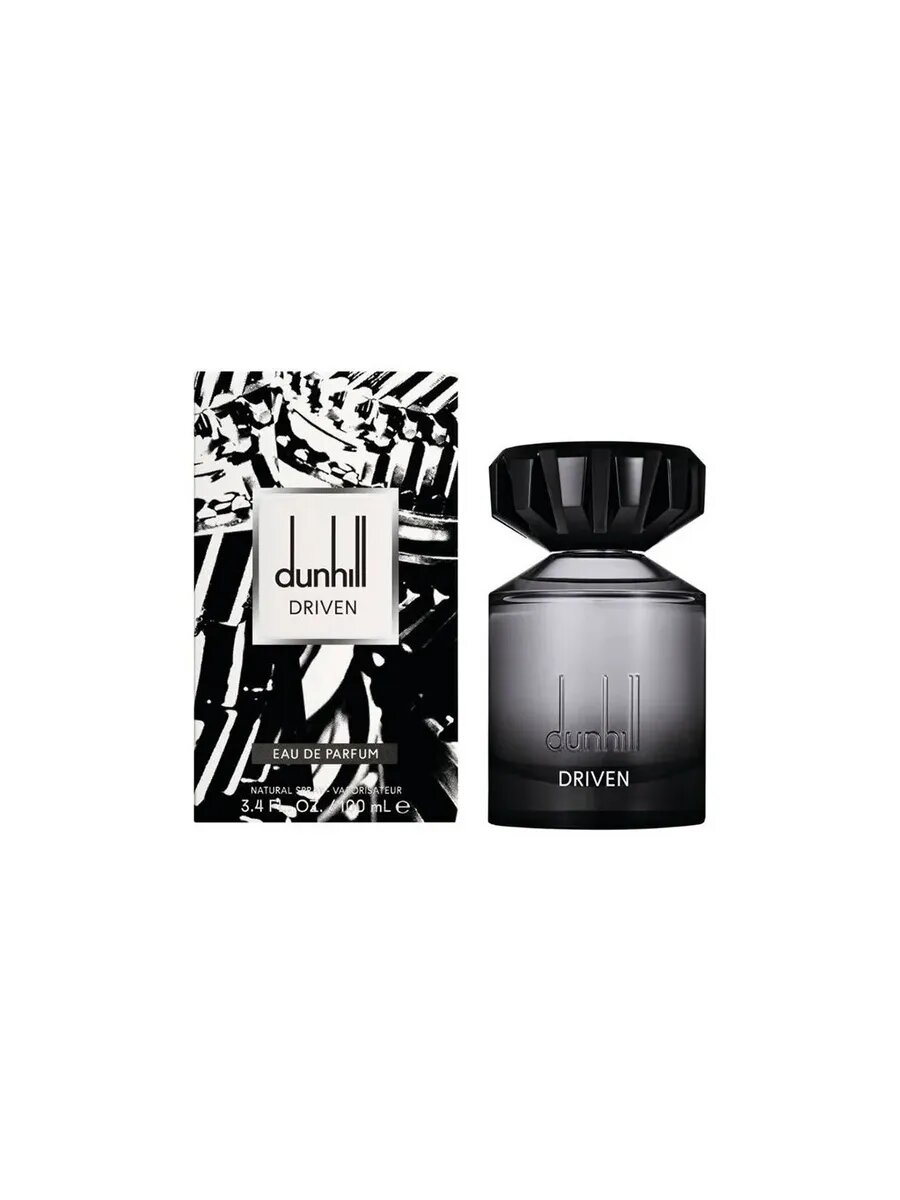 DUNHILL DRIVEN 100 мл Парфюмерная вода оригинал