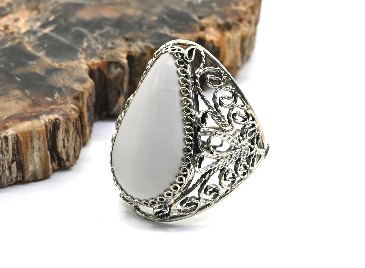 Кольцо, кахолонг