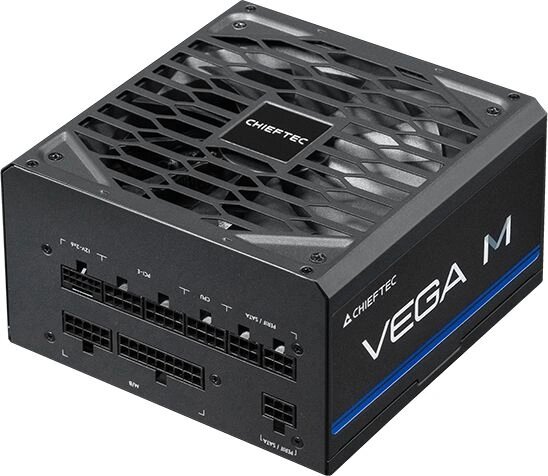Блок питания Chieftec ATX 1000W Vega M PPG-1000-C Gen.5 80+