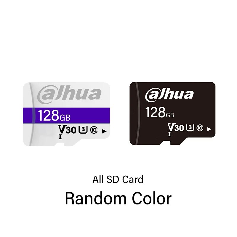 Dahua microSD Memory Card 32/64/128/256 ГБ 128GB