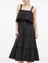 Платье LIU JO Ruffled midi dress, размер 40