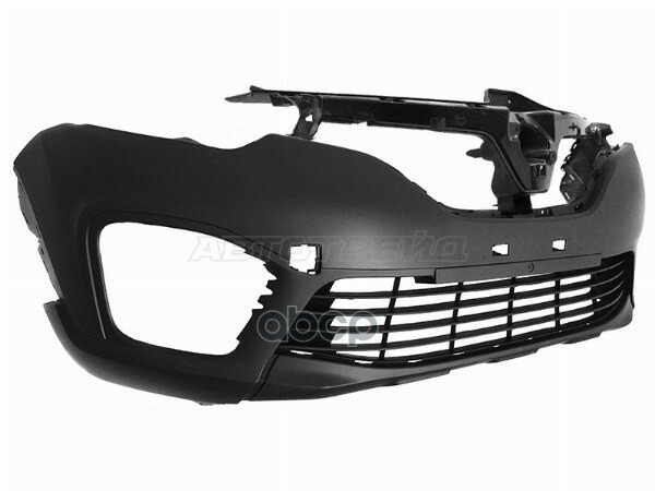 Бампер передний Renault Kaptur 16-20 Sat арт. ST-RN16-000-0-CN