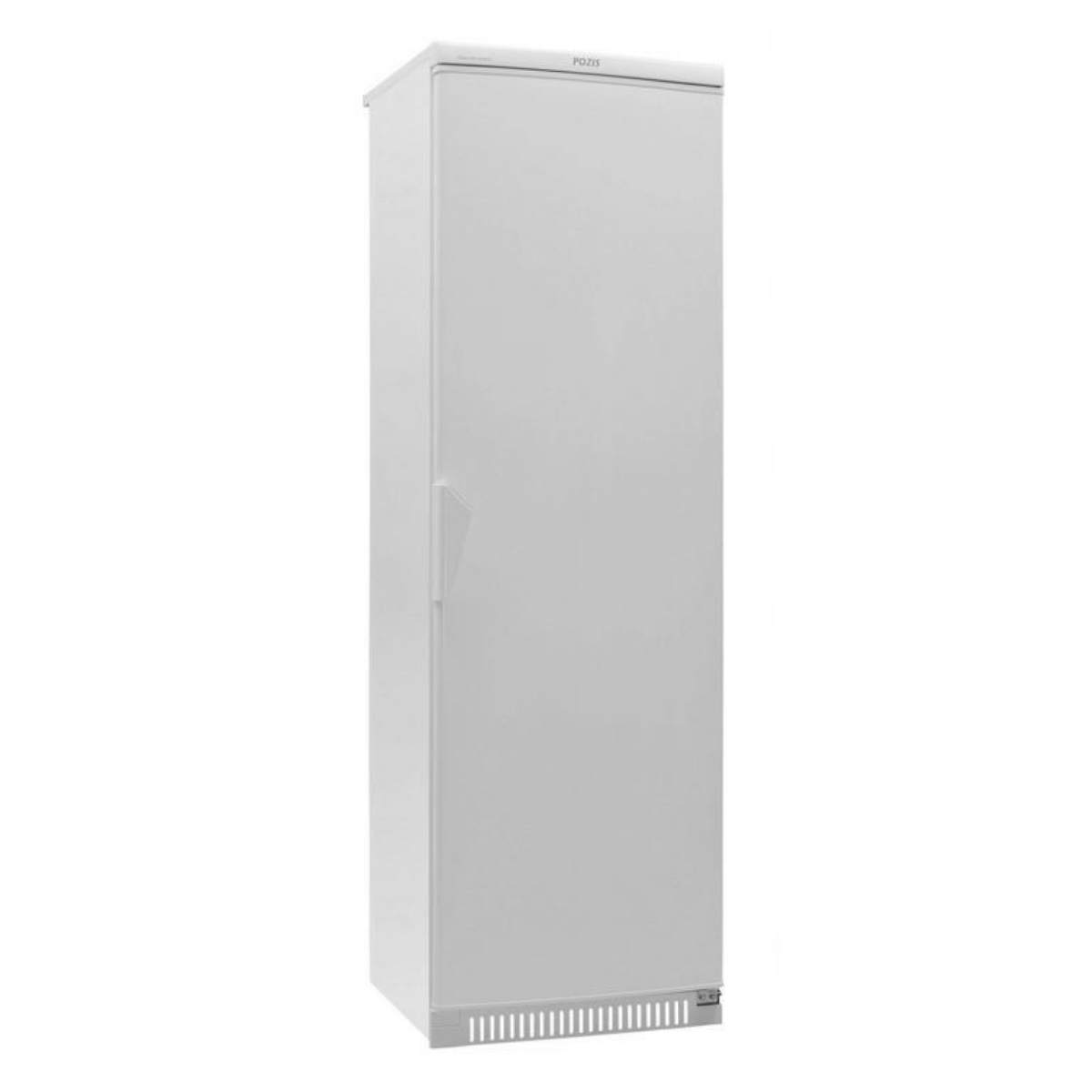 Холодильник-витрина Pozis Свияга-538-8, белый, металлическая дверь