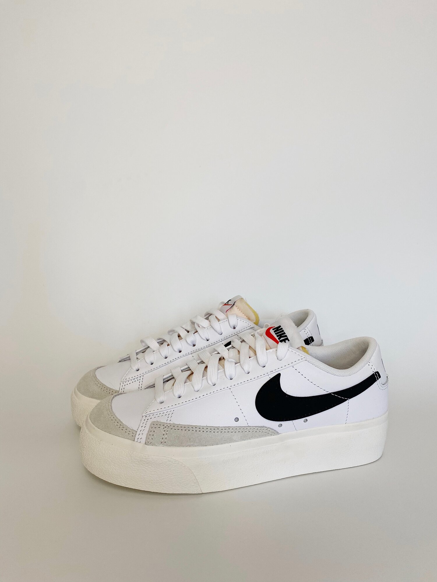 Кроссовки Blazer Low Platform