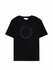 Футболка Stella McCartney, размер M, black/black