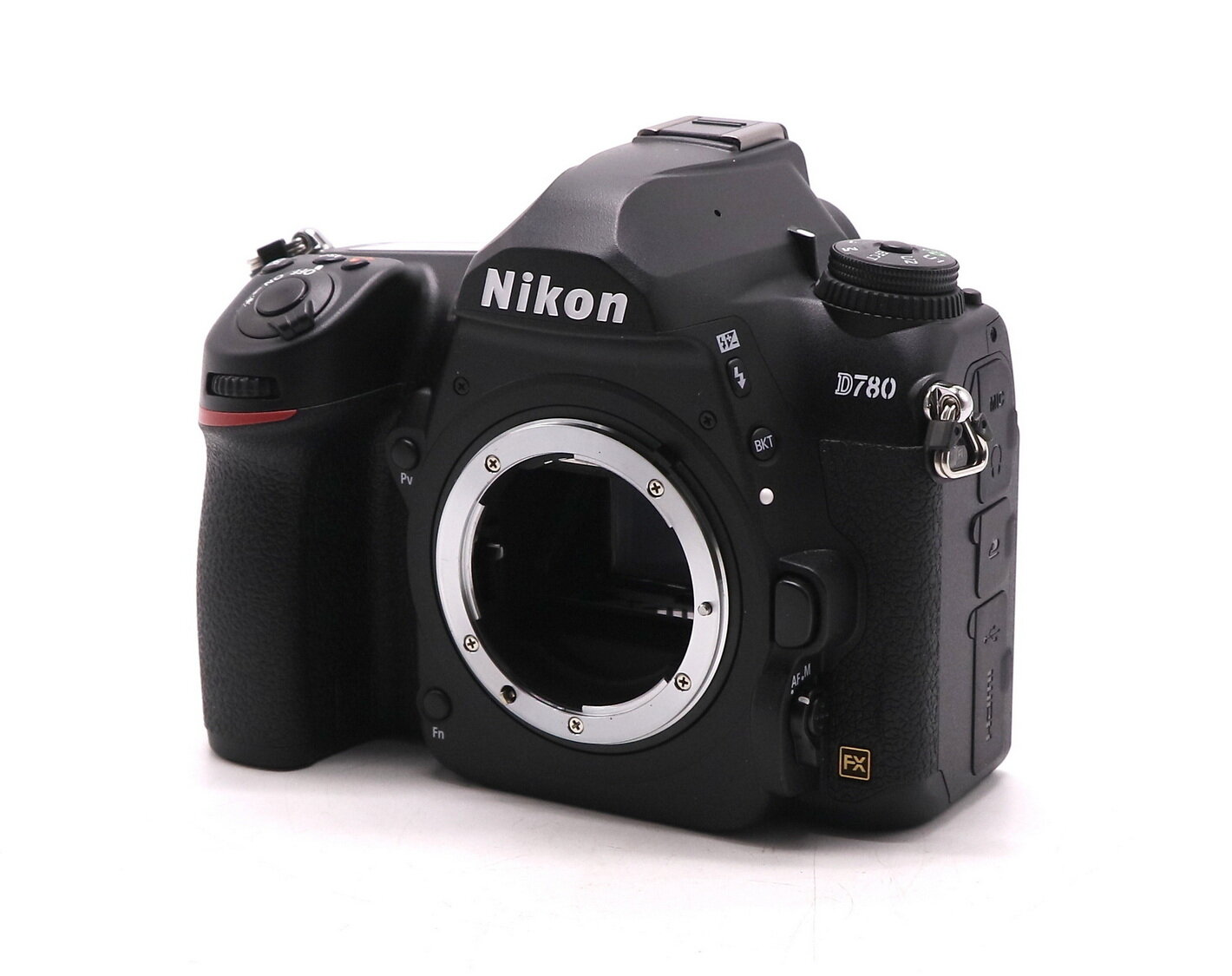 Камера Nikon D780 body (пробег 540 кадров)