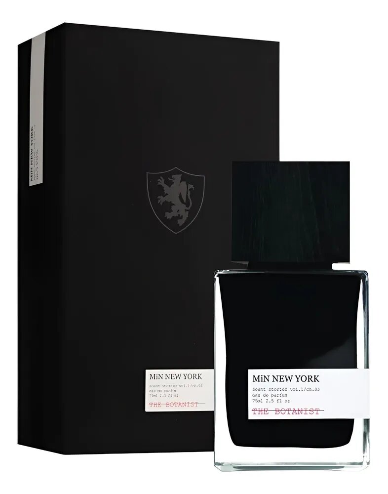 MiN New York The Botanist 75 мл, Парфюмерная вода унисекс