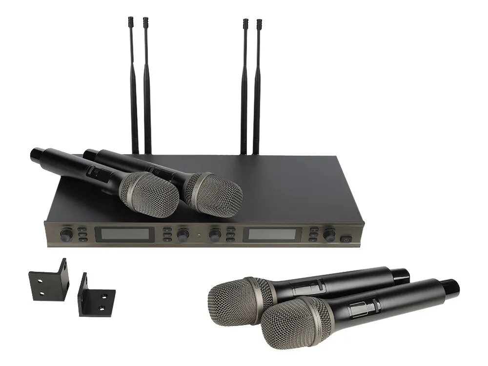 Радиосистема AXELVOX DX800FC