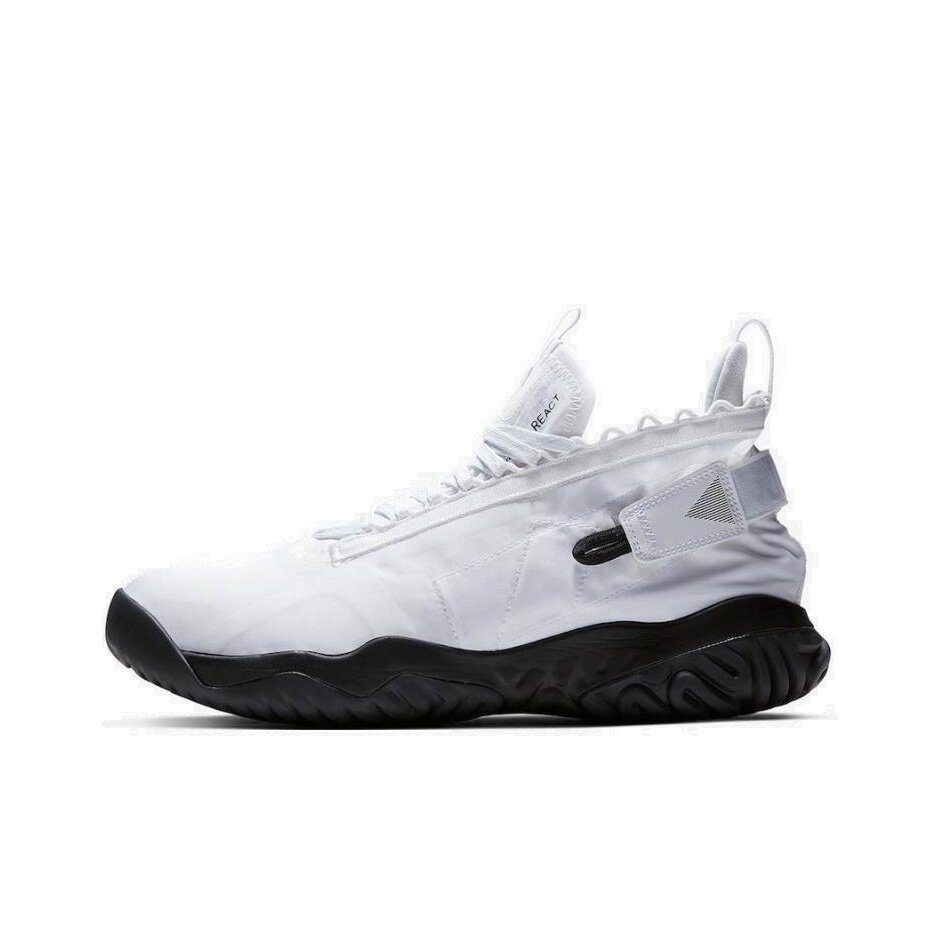Кроссовки Jordan Proto React, размер EU 45 стопа (29CM), белый, — фото 1