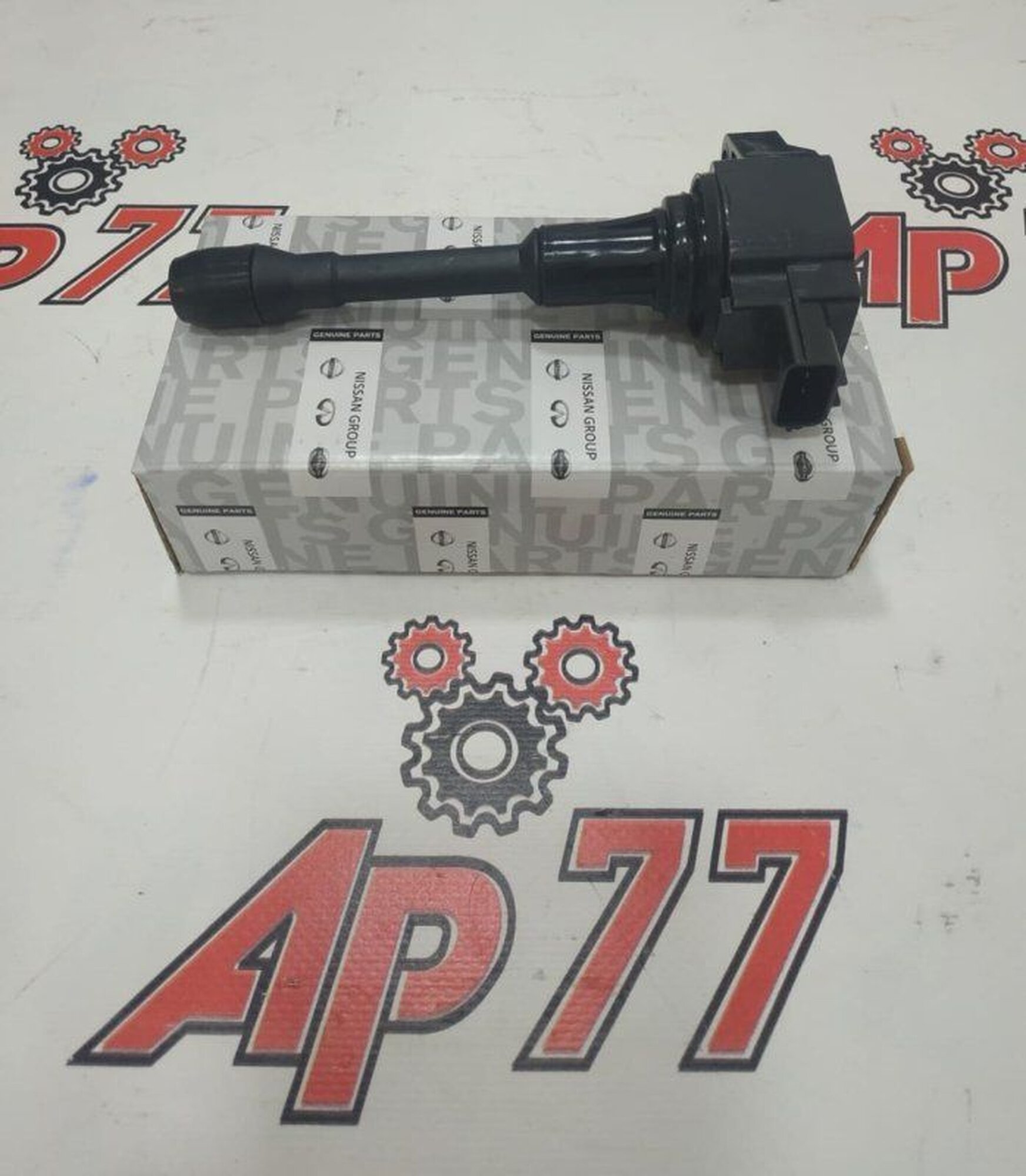 Катушка зажигания Hanshin 22448EA000 для Nissan QR25DE, 1 штука