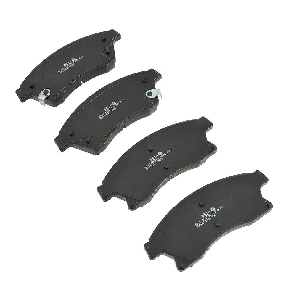 Колодки тормозные SANGSIN SP1362 передние