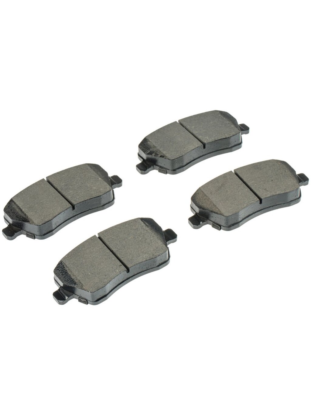 Колодки тормозные дисковые передние для а/м Lada Vesta, Largus K4M, X-Ray Cross LADA