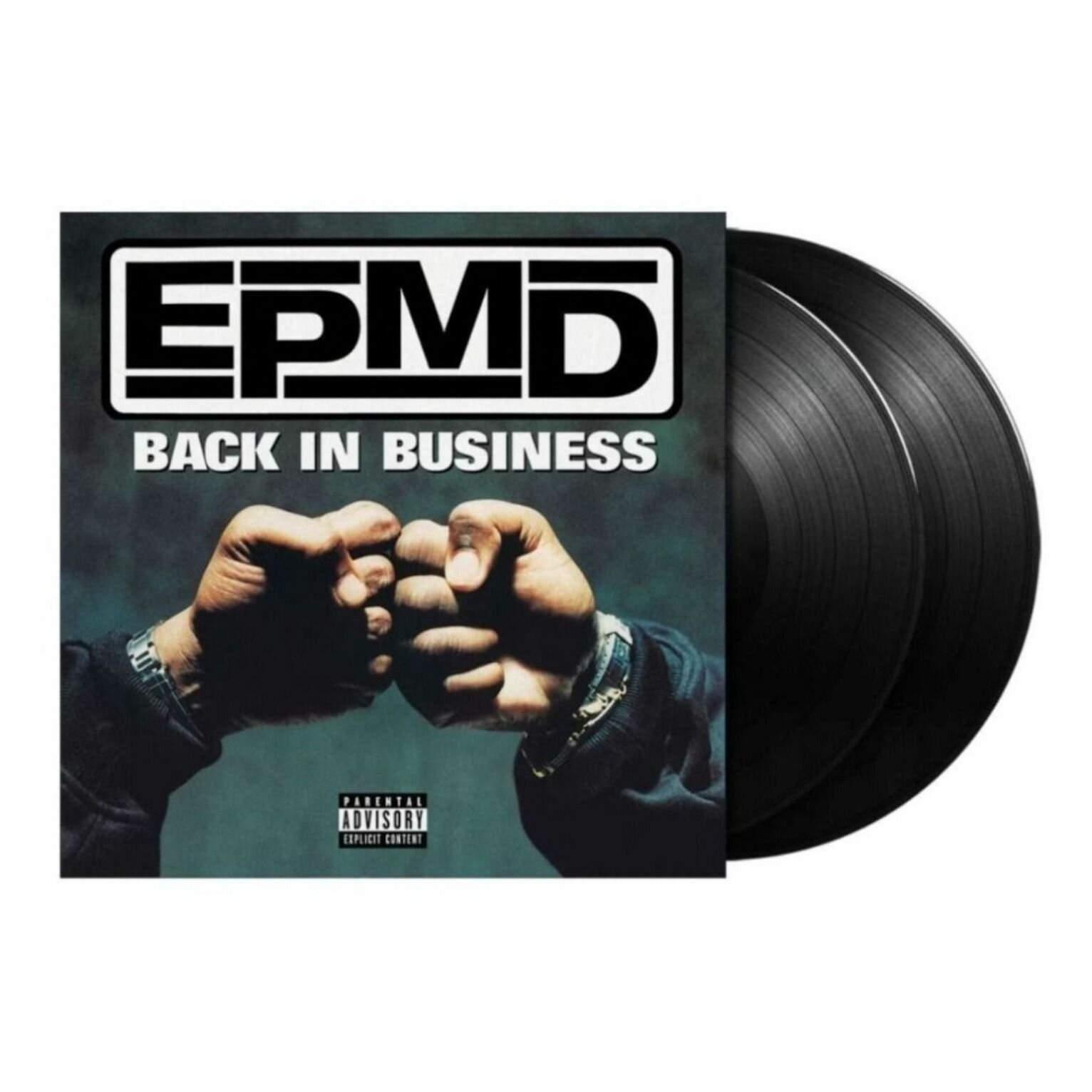 Виниловая пластинка EPMD - Back In Business 2 x Vinyl, LP, 180g