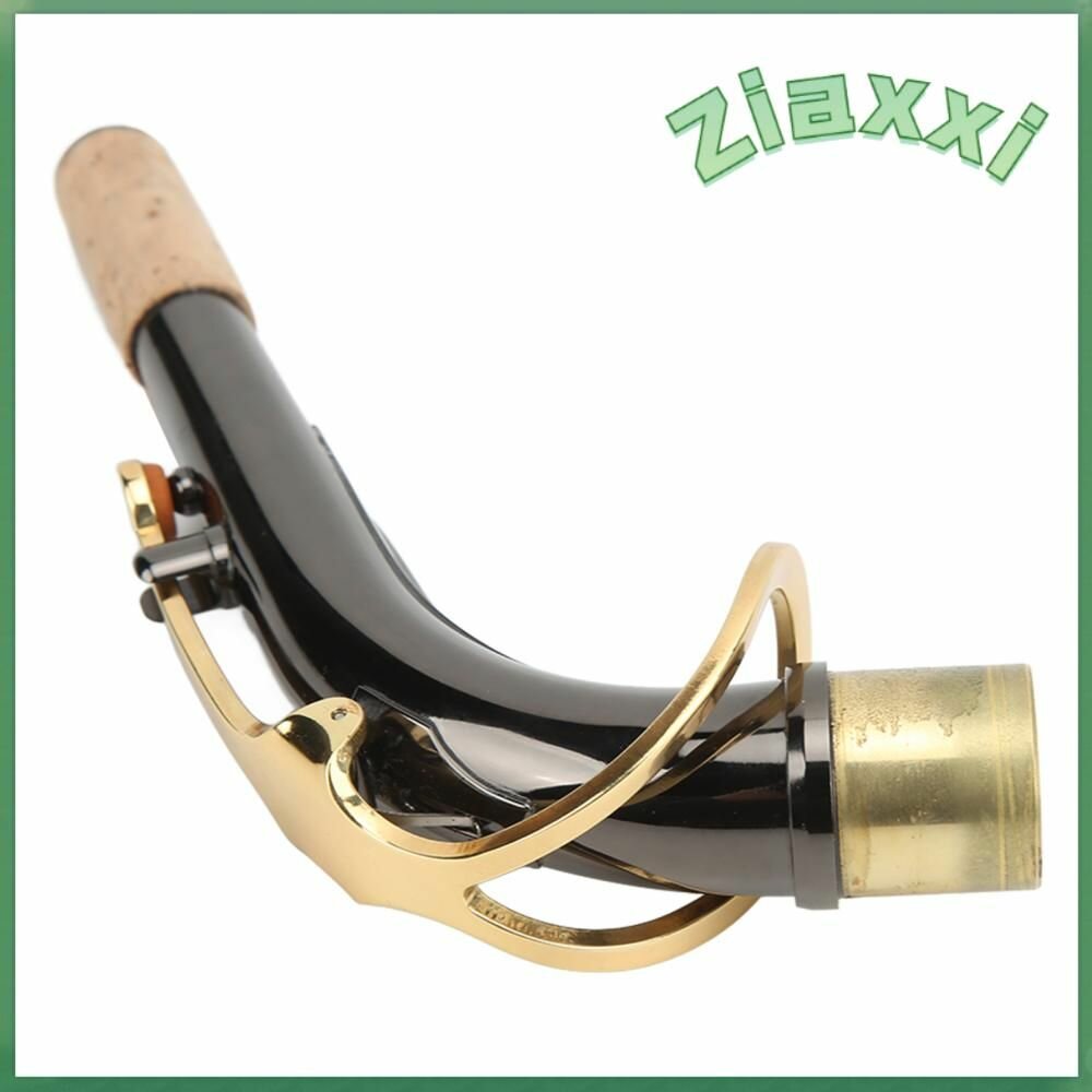Sax Bend Neck, высококачественный звук, для альт-саксофона