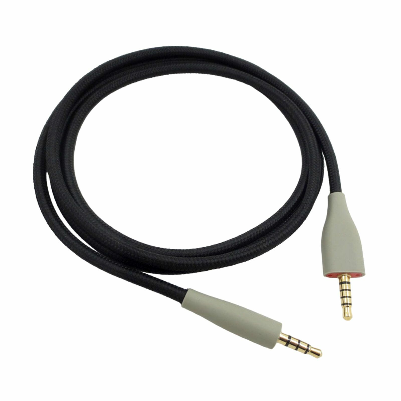 Твердый 35 -мм кабель для наушников с исключительным проводом износостойкостью MMX100
