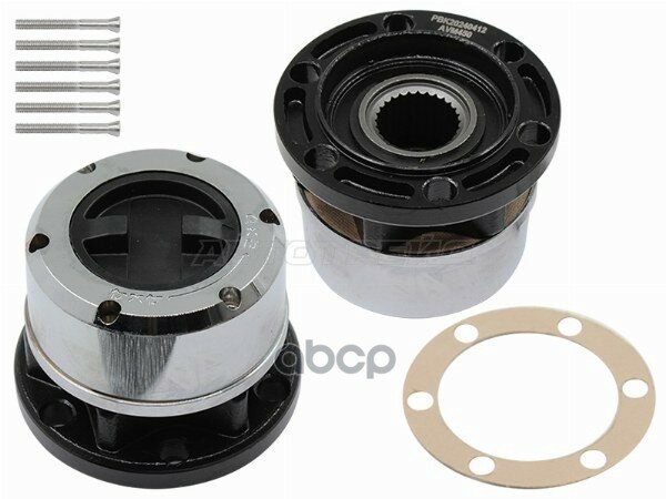 Муфта включения моста (Шлицев 28) SSANGYONG KORANDO/MUSSO 96-05/MUSO SPORT 02-06/REXTON 01- Sat арт. st-351-0012