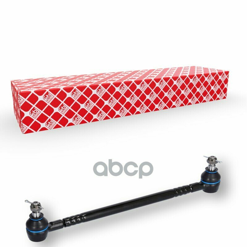 Тяга рулев В сборе VW LT 28/28-35/28-46/40-55 -99 R шт. Febi арт. 25188