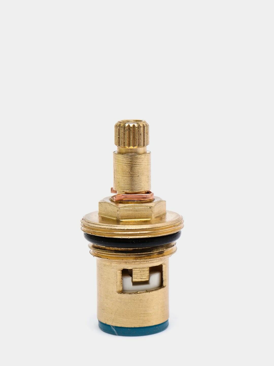 Кран-букса для смесителя, 1/2" (20 шлицов) L52-4