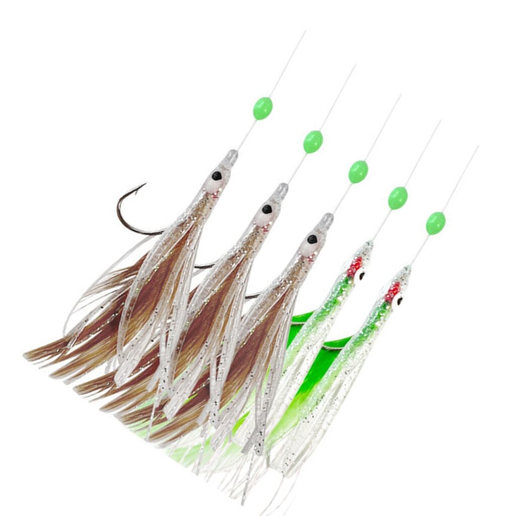 Рыболовные приманки, воблеры, снасти, рыболовные снасти со светящимся рыболовным крючком