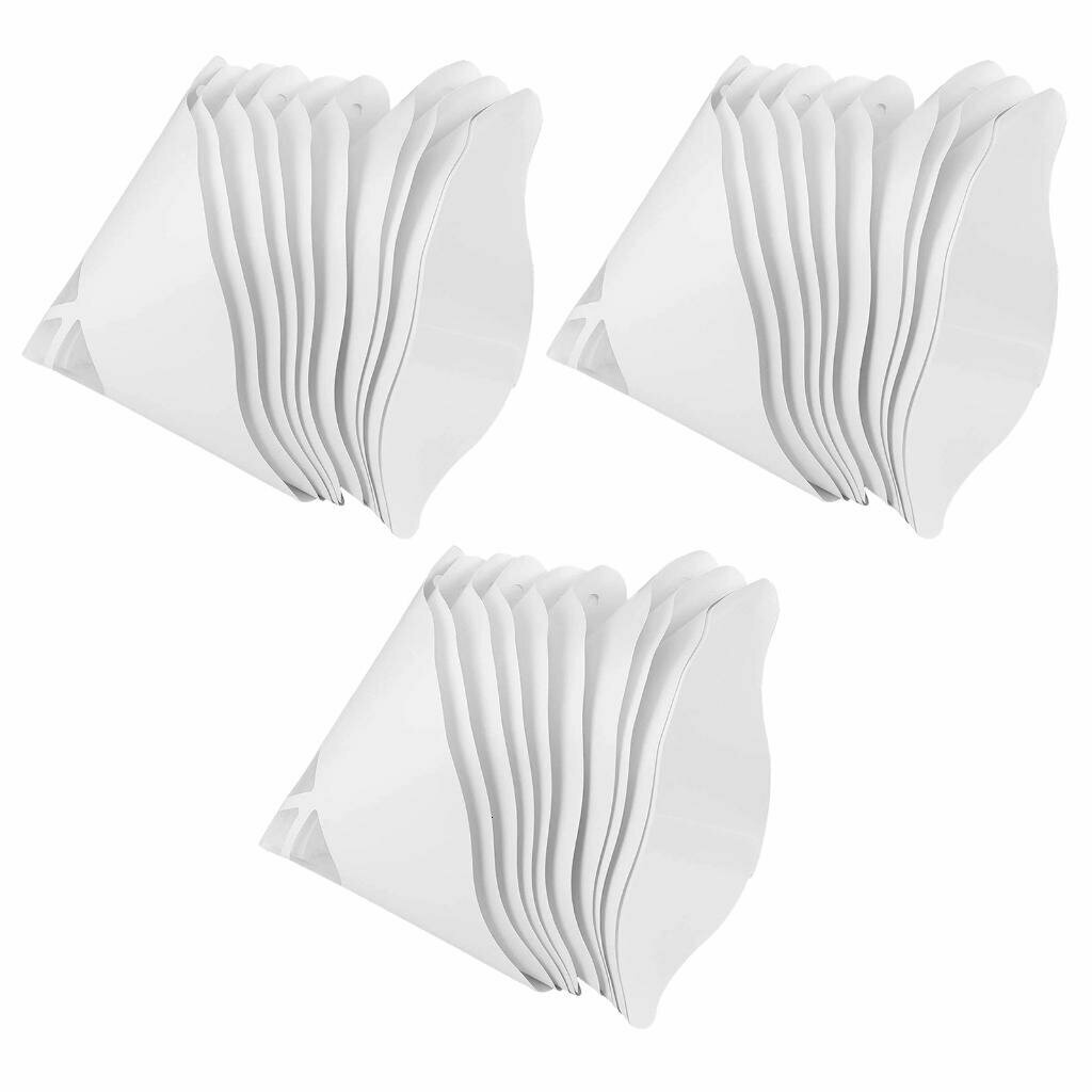 Сетчатые бумажные фильтры для 3D-принтеров