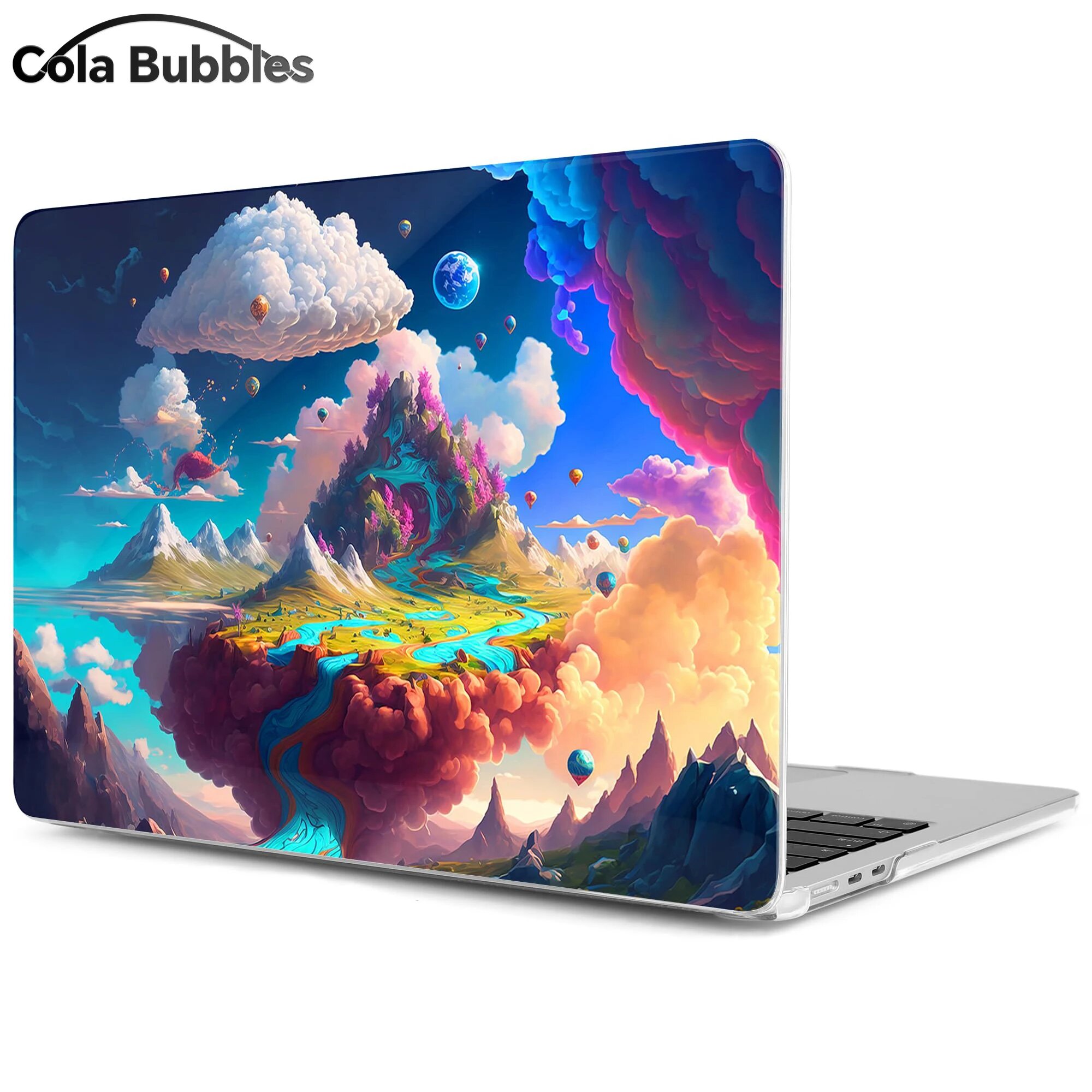 Чехол для ноутбука Huawei MateBook D14 D15 D16 14 14S 2025 14,2 дюйма X Pro из пластика Magic Art 14 2025, 03