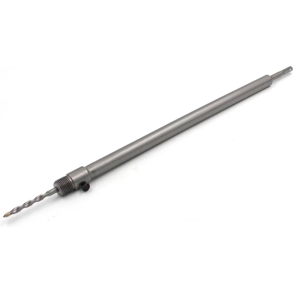 Переходник SDS-Plus KUBIS 07-02-3045, для коронок по бетону, камню, 22x450 мм