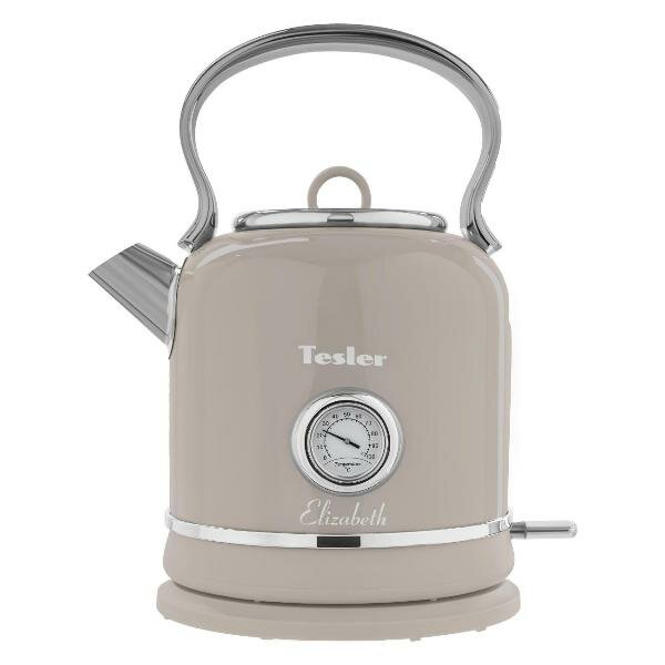 Электрочайник Tesler KT-1745 Sand Grey