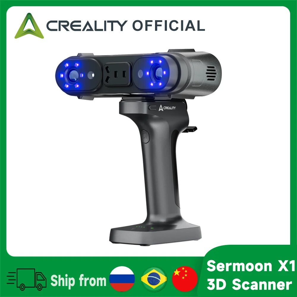 CREALITY Sermoon X1 3D-сканер