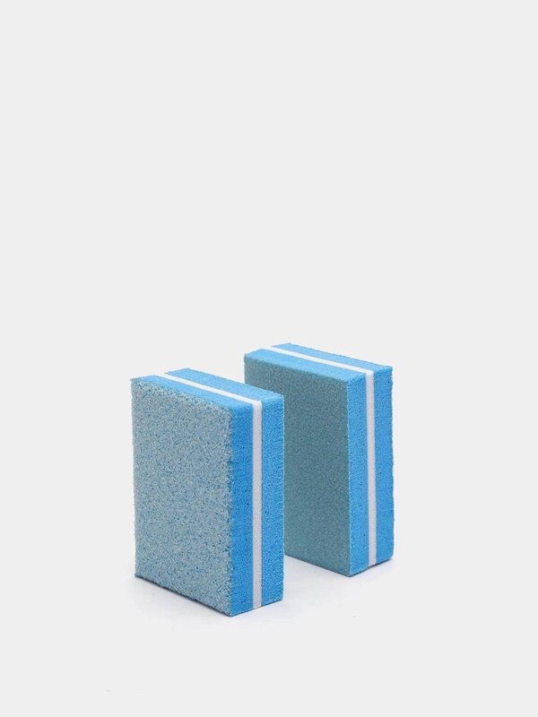 Баф мини для ногтей, 100 / 180 грит