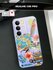 Чехол на Realme C85 Pro / Самсунг Галакси J2 Core с принтом Summer collage, проз...