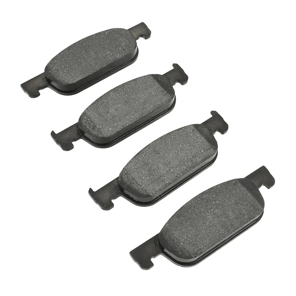 Колодки тормозные LGR LGR-6136 передние