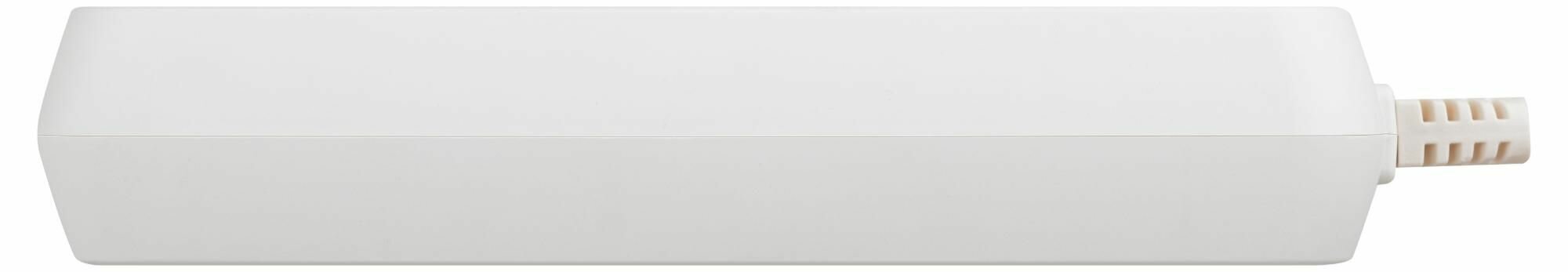 Колодка для удлинителя Эра KX-4e, 4 гнезда, с зазeмлением, 10-40-1400