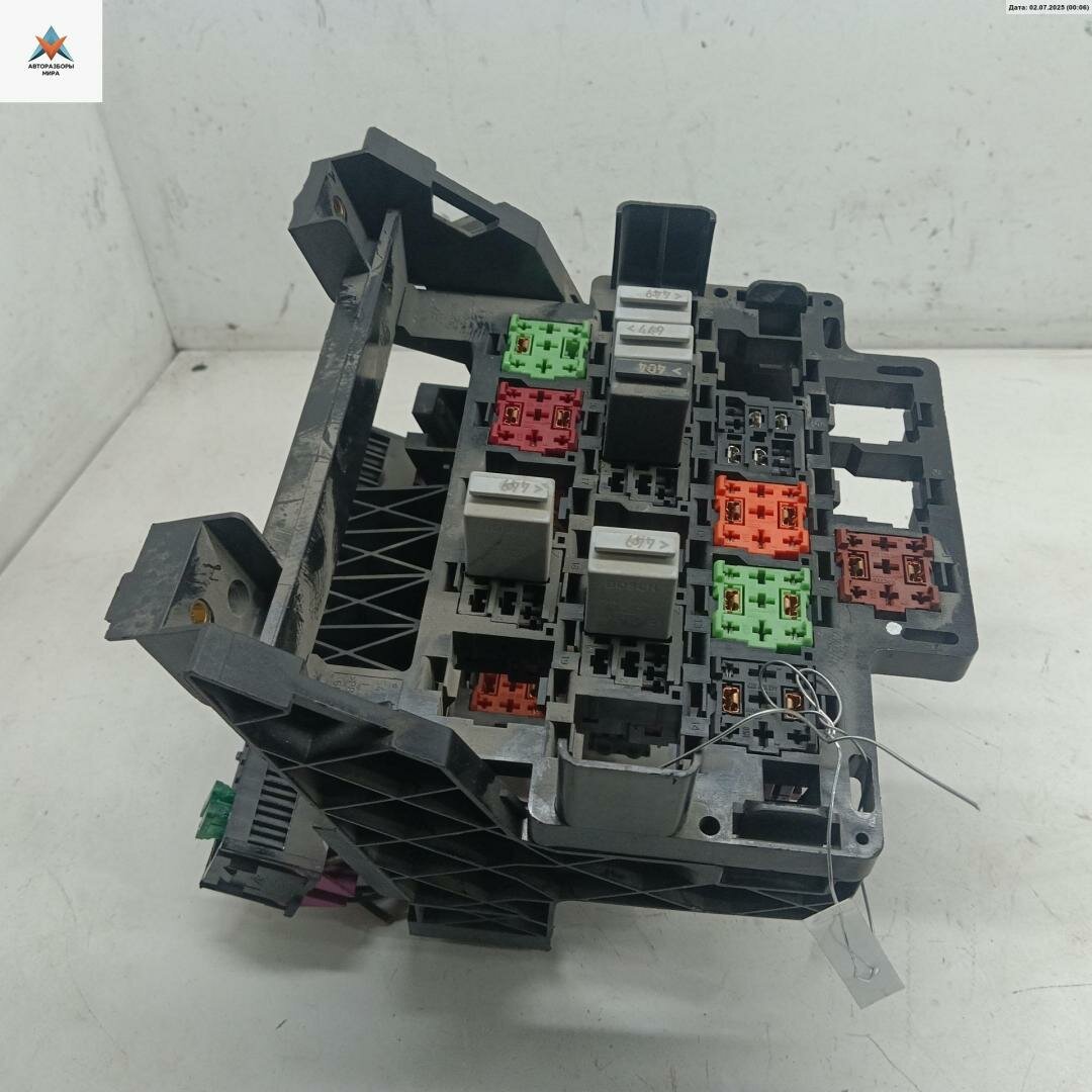 Блок реле Volkswagen Sharan 2-й рест. 2004 7M3937499