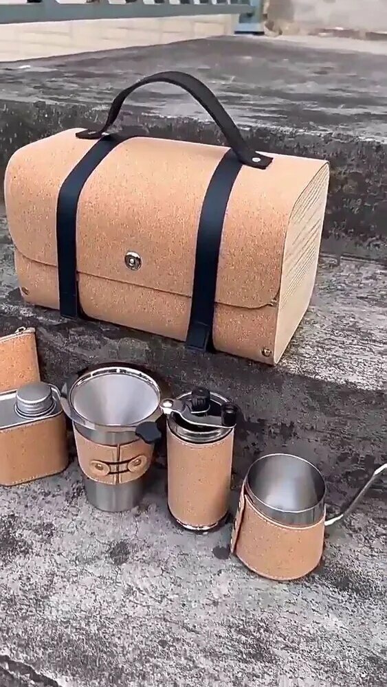Ручная кофеварка — фото 1