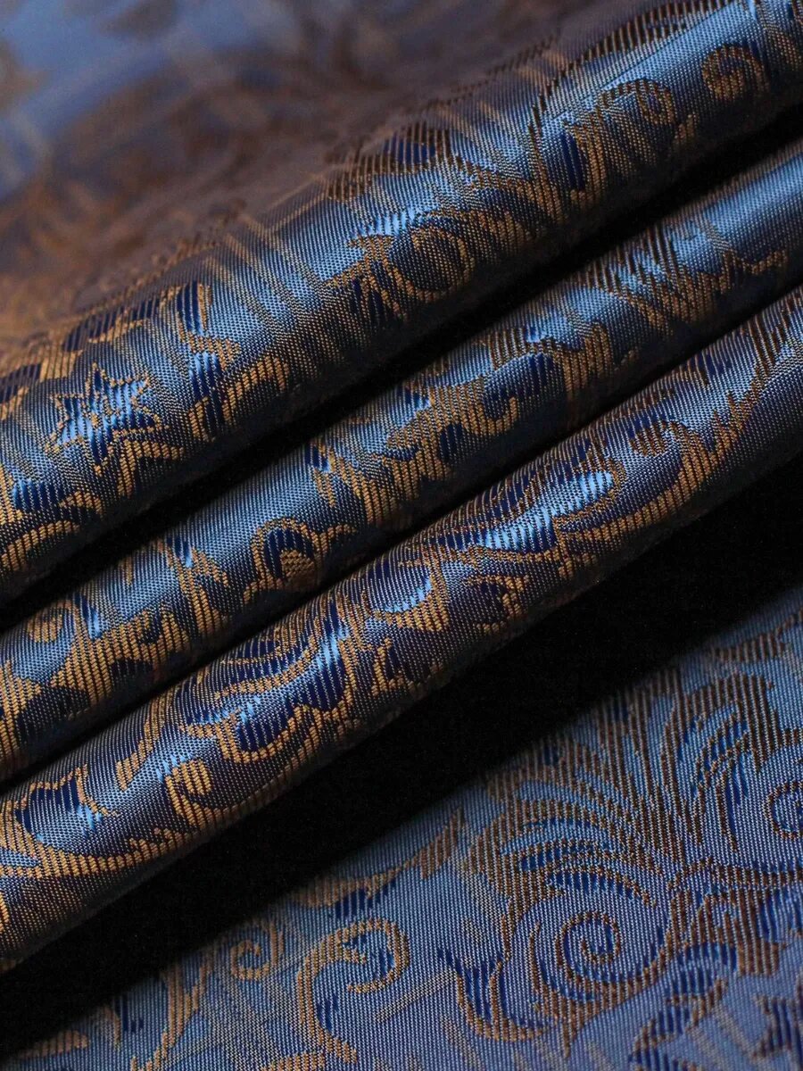 Подкладочная ткань жаккард для шитья и рукоделия