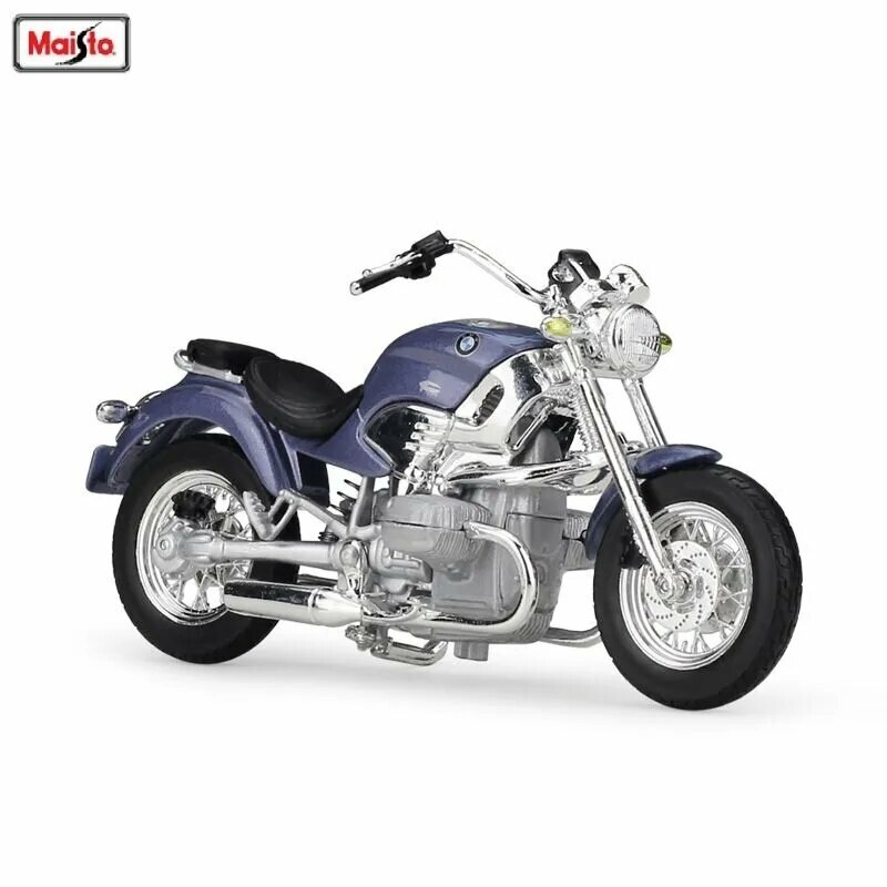 Maisto 1:18 BMW Модель мотоцикла 1250GS, HP2 Sport, R 1200 C, Nine T Scrambler, R1200GS 2017, S 1000 RR, R 1100 RS, R 1100 R