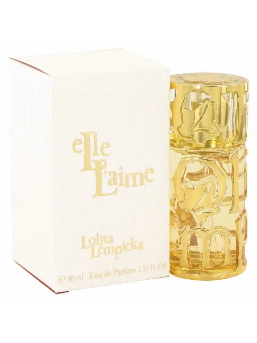 Lolita Lempicka Elle L'aime 40 мл Парфюмерная вода оригинал