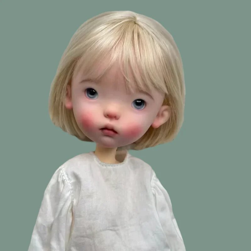 BJD кукла Landoudou 1/6, tan skin, nol makeup