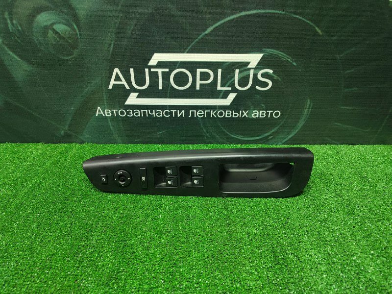 Блок управления стеклоподъемниками