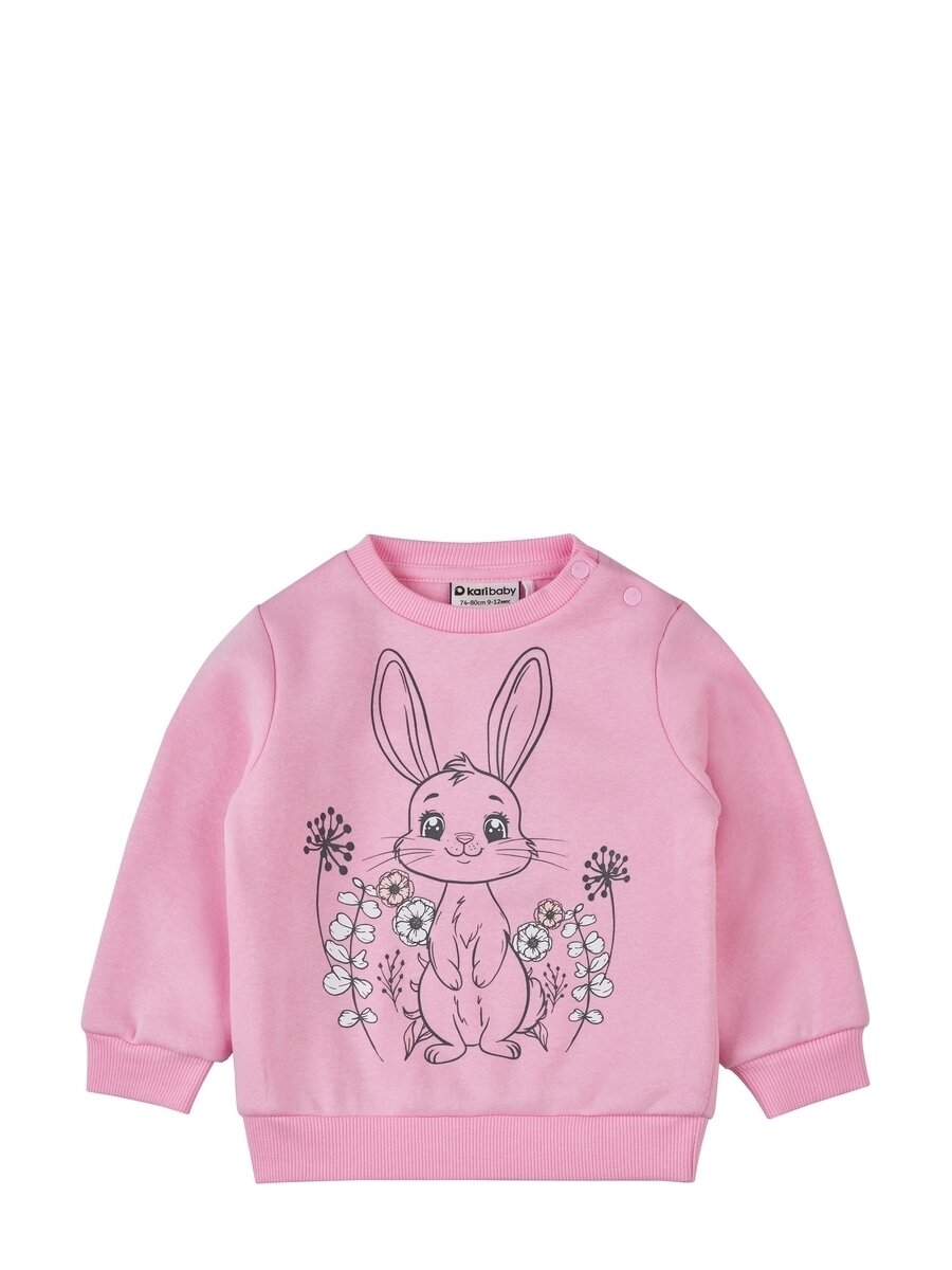 Свитшот Весна-лето 2026