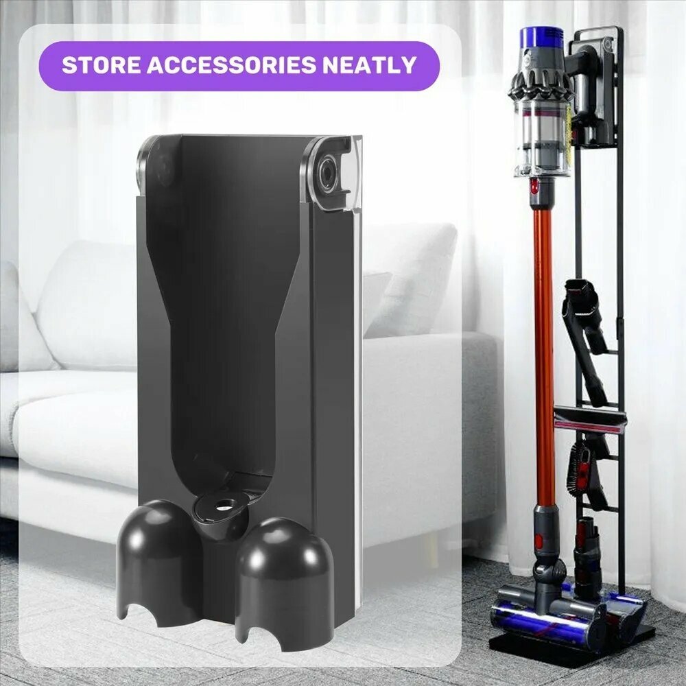 Настенная зарядная док-станция для портативного пылесоса Dyson серии V10