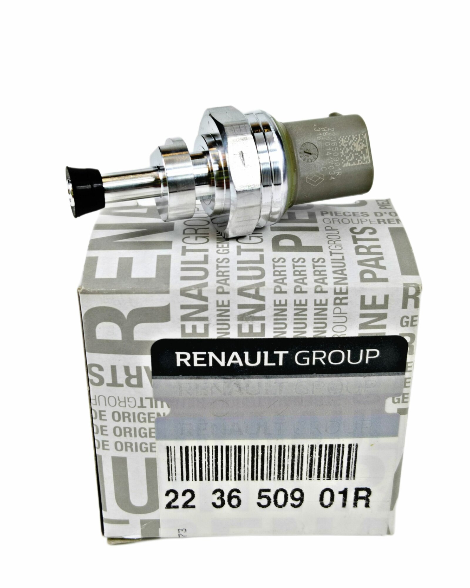 Датчик давления выхлопных газов Renault 223650901R оригинал