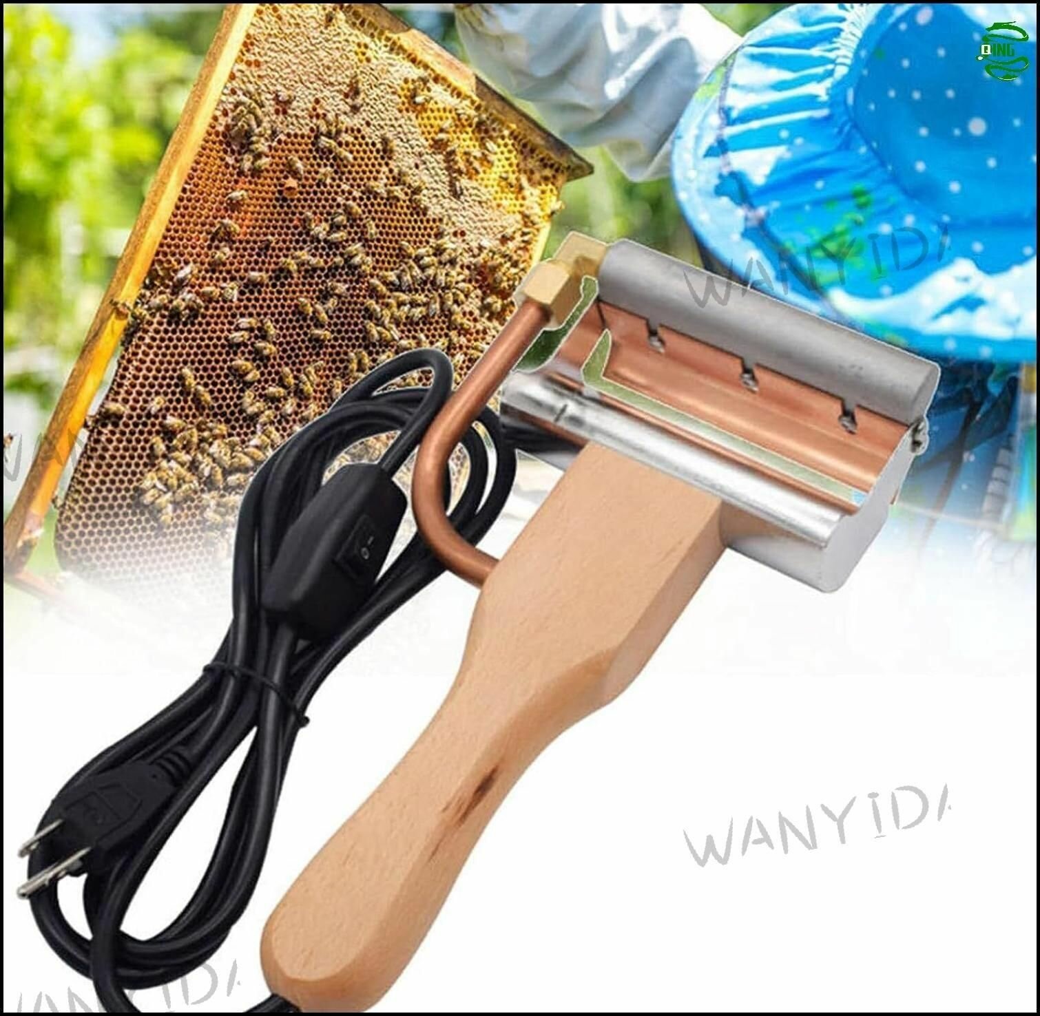 Нож пасечный zhouyangcheng